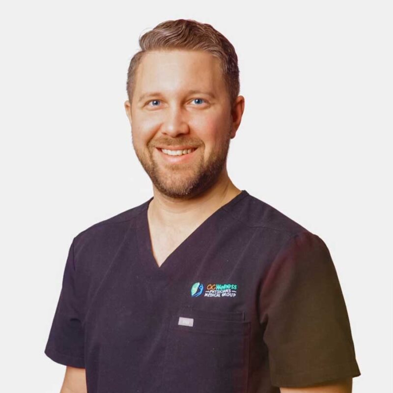 Meet our team of wellness experts | OC Wellness Physicians