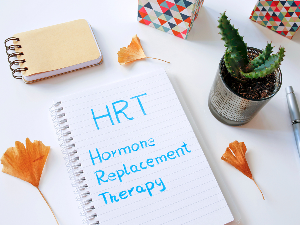Hormone Replacement Therapy in Irvine, Mission Viejo, Orange & Westminster
